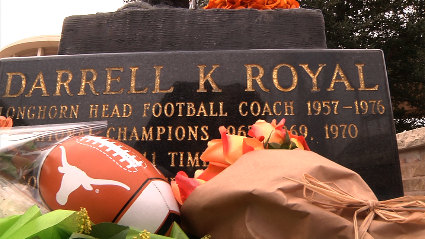 An Interview With Darrell Royal - Reporting Texas ★ Reporting Texas