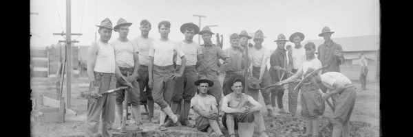 Robert Runyon: Texas Photography’s Best-Kept Secret? - Reporting Texas ...