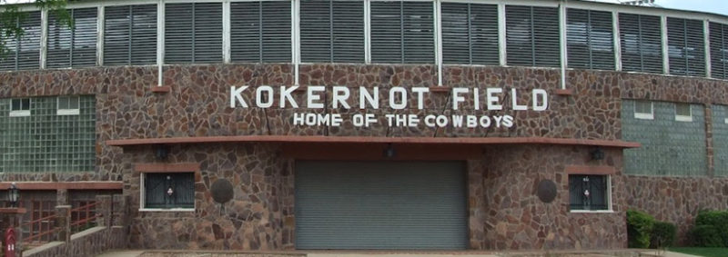 He Built It. They Came: West Texas' Iconic Baseball Diamond - Reporting ...