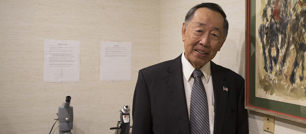 Grocer's Son, Then Doctor, Now Major Donor to UT's New Medical School ...