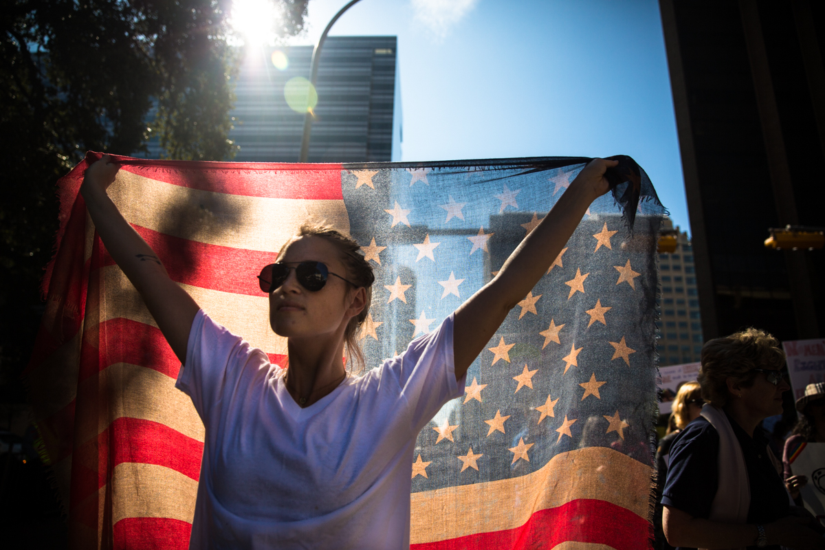 Texas Women Mobilize to Continue the Momentum From the Marches - Reporting Texas ★ Reporting Texas