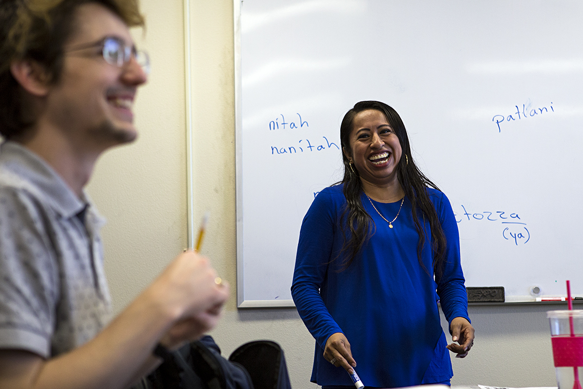 UT’s Teacher of the Aztec Language Looks Back on Two Years in Austin ...