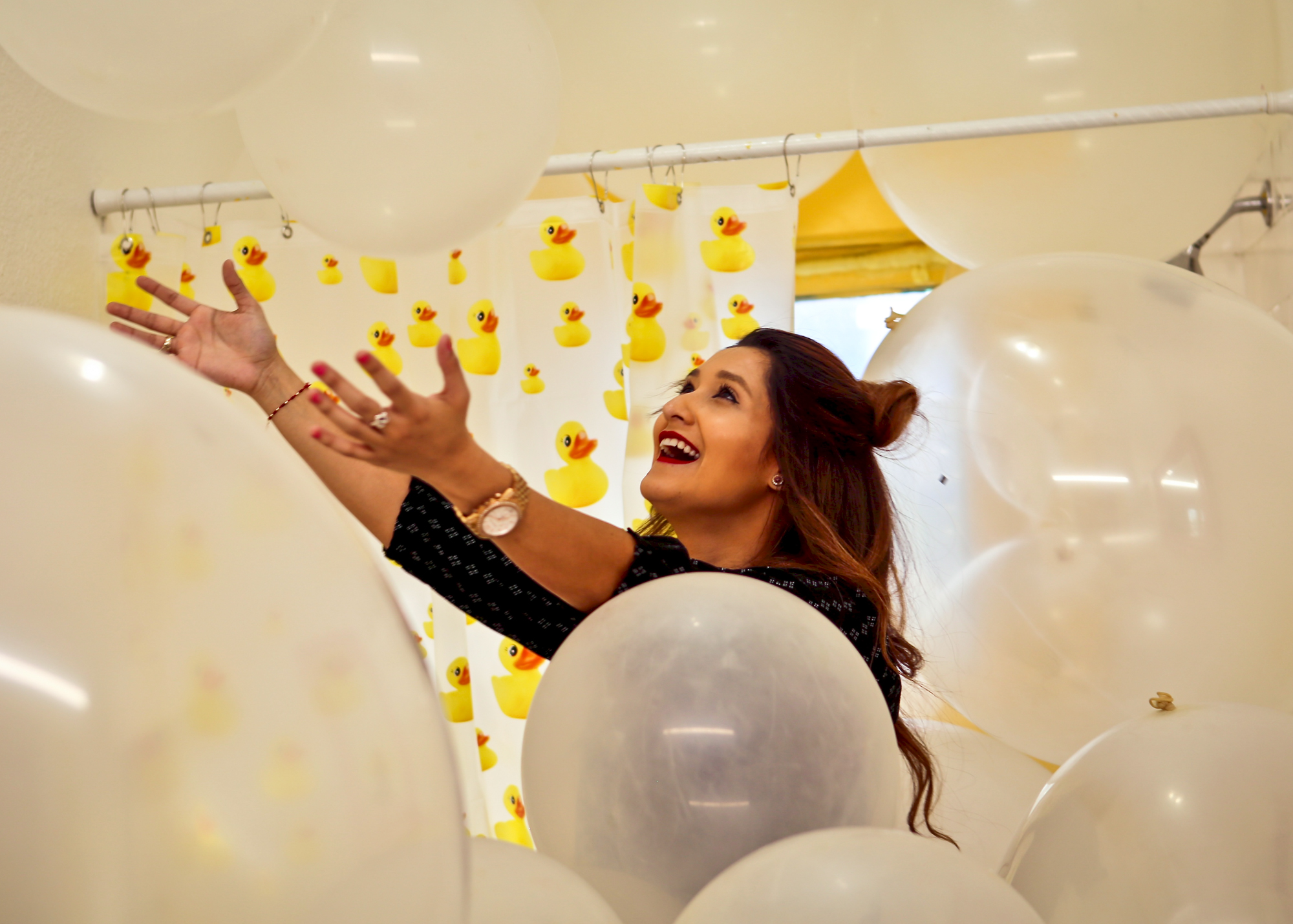 What's in a Selfie? At the FOMO Factory, Balloons, Bubbles and a ...