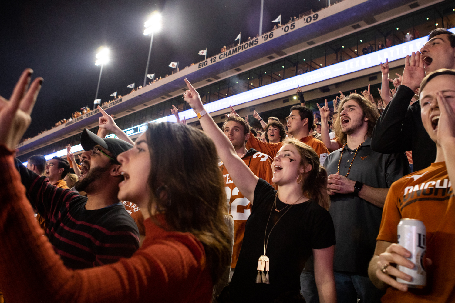 Relationship Between Athletic Director and Football Coach Vital to UT's ...