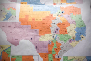 U.S. House Democrats Target Six Texas Districts for 2020, Face Uphill ...