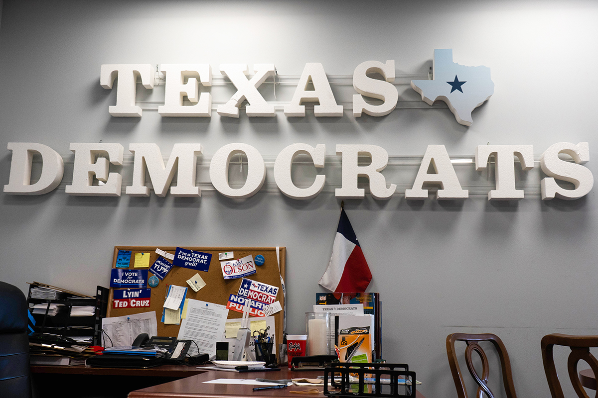 U S House Democrats Target Six Texas Districts For 2020 Face Uphill