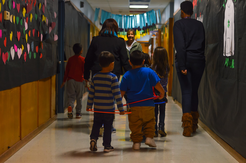 Austin ISD’s Rising STAAR: Widén Elementary Aims to Maintain Test Score ...