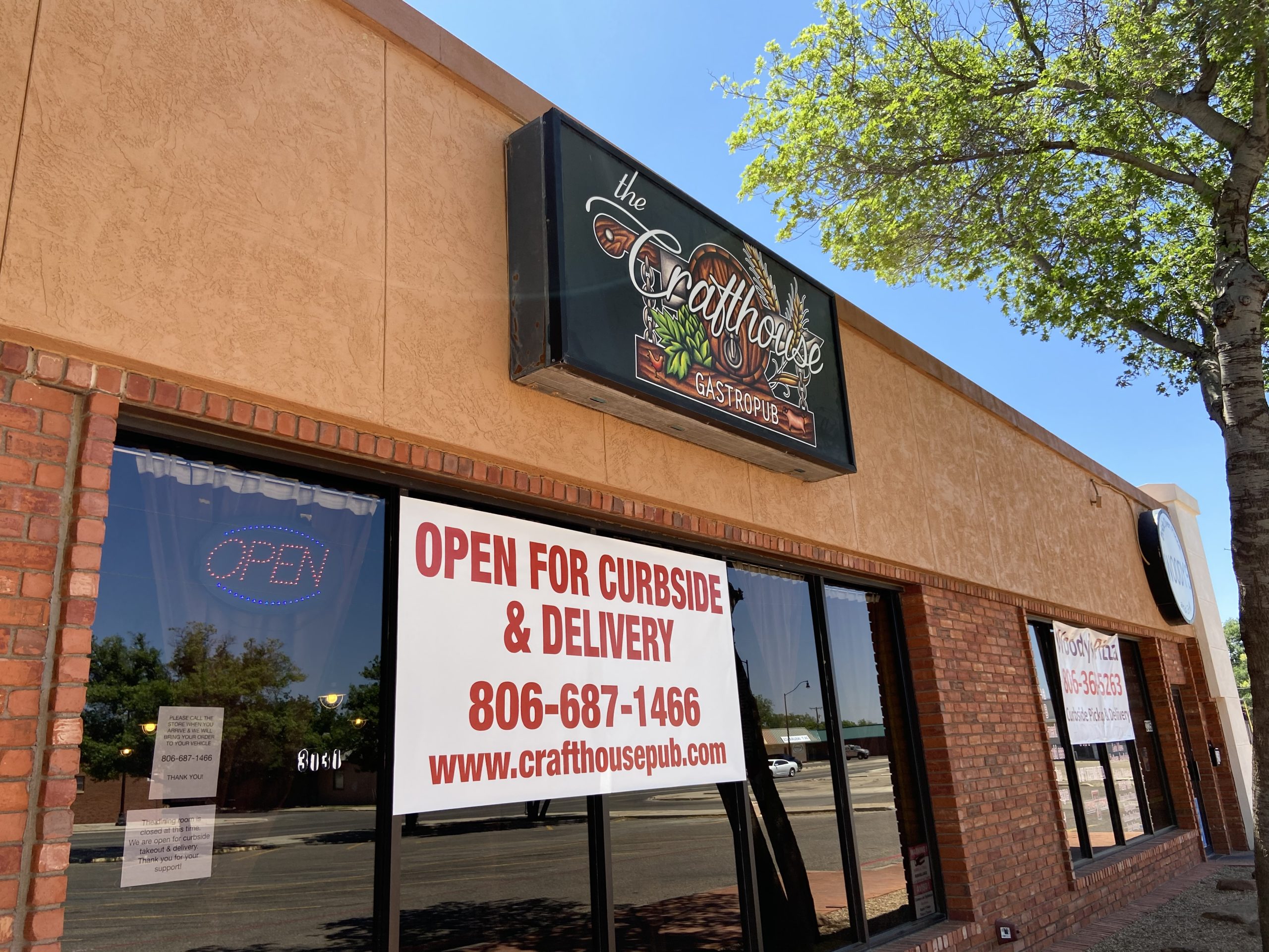 Some Restaurants in No Rush to Reopen During Pandemic - Reporting Texas ...