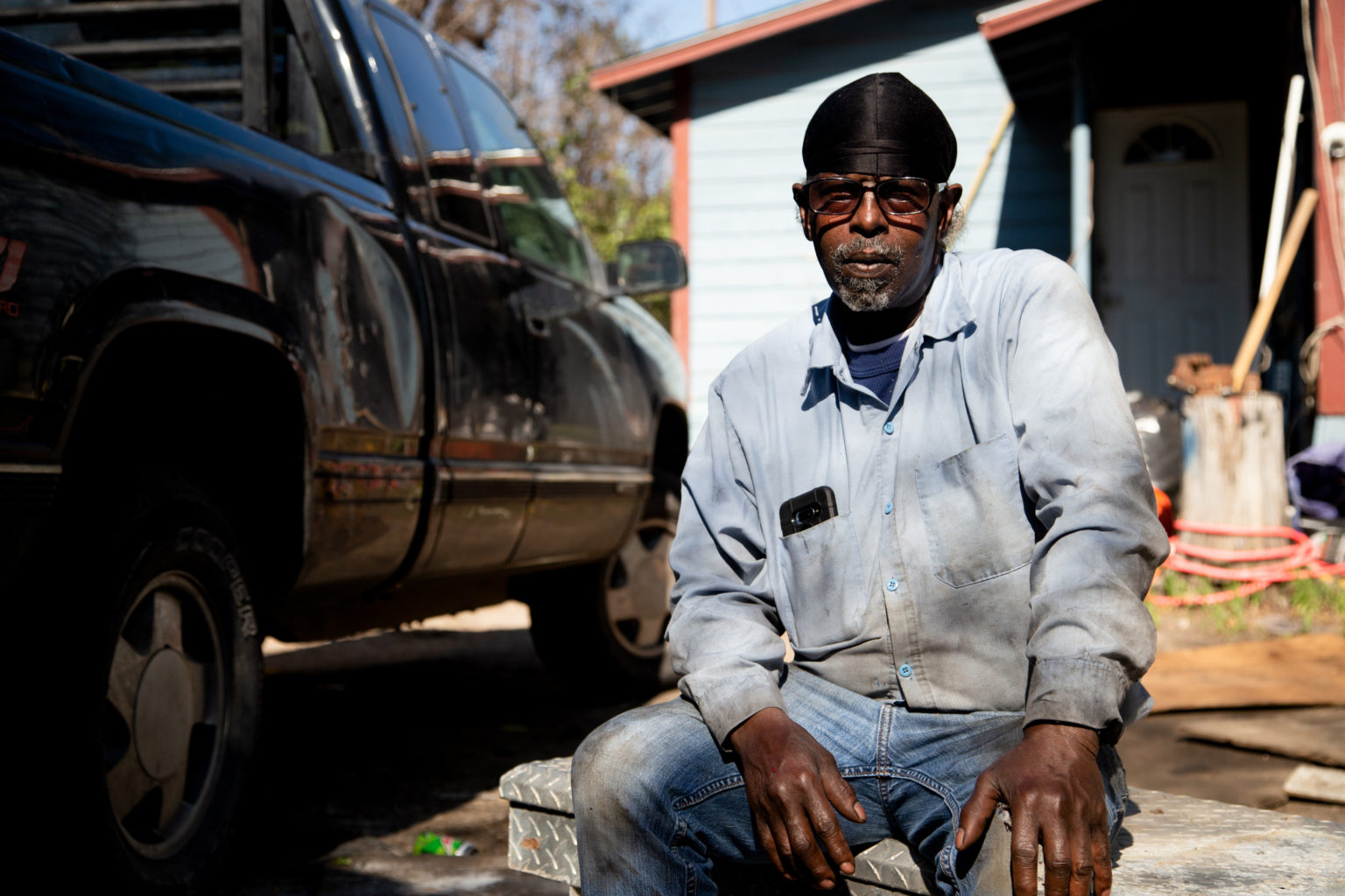 Black Texans Reflect on Racial Justice after a Singularly Difficult ...