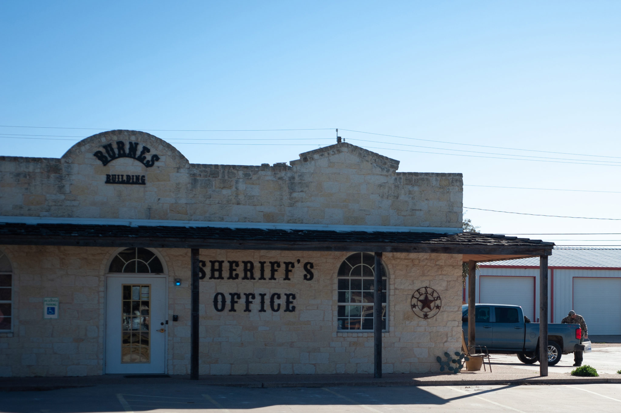 One Year Later, a Small Texas Town Reflects on the Pandemic - Reporting ...