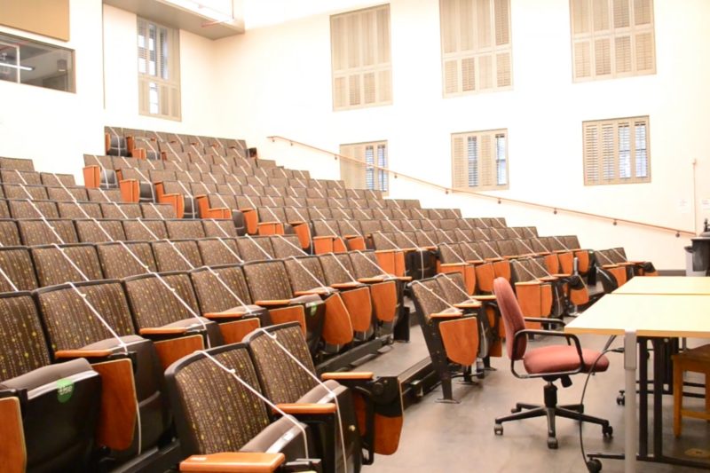 UT Plans for an In-Person Fall Semester - Reporting Texas ★ Reporting Texas