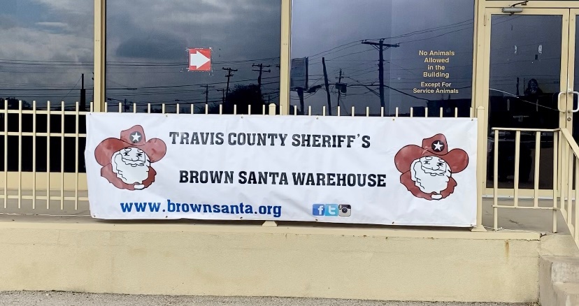 Returning Brown Santa Volunteers Find Themselves Back in Santa’s ...