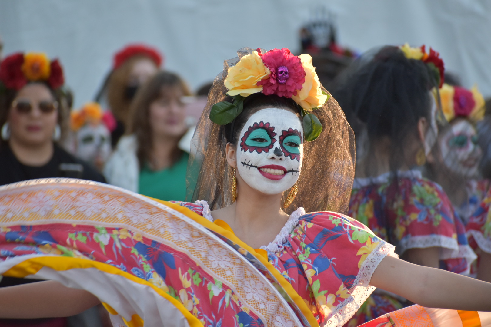 Dia de los Muertos Provides Opportunity to Celebrate, Educate ...
