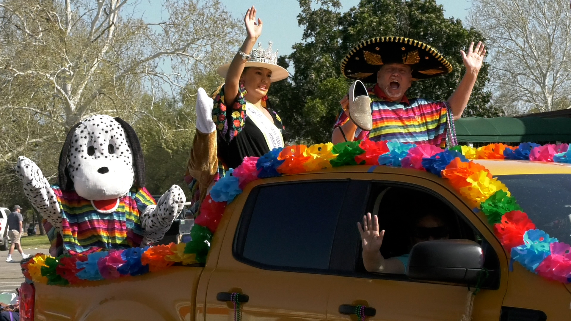 Fiesta Returns and Continues Helping Those in Need - Reporting Texas ...