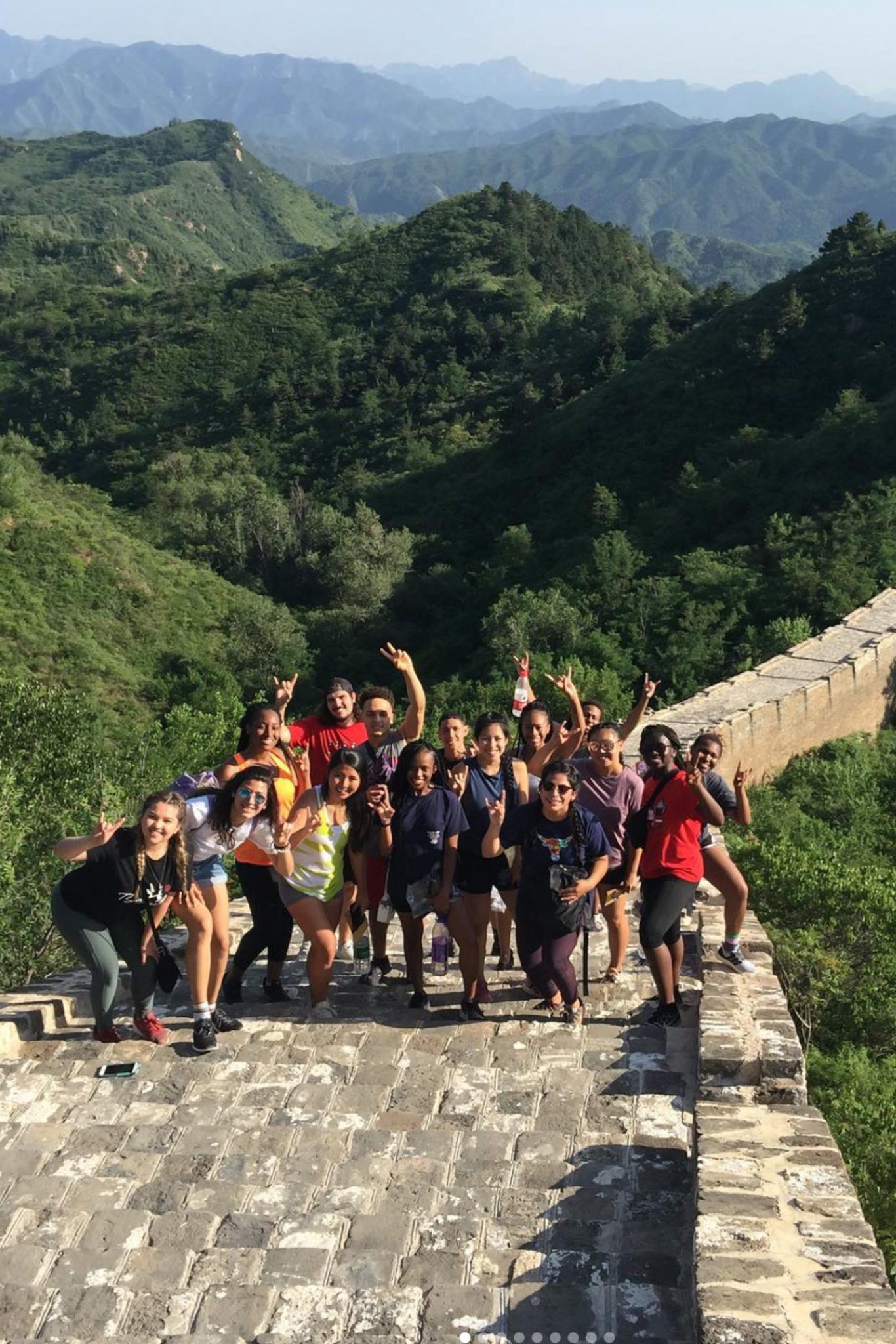 How a UT-Austin Program is Helping Students of Color Study Abroad ...