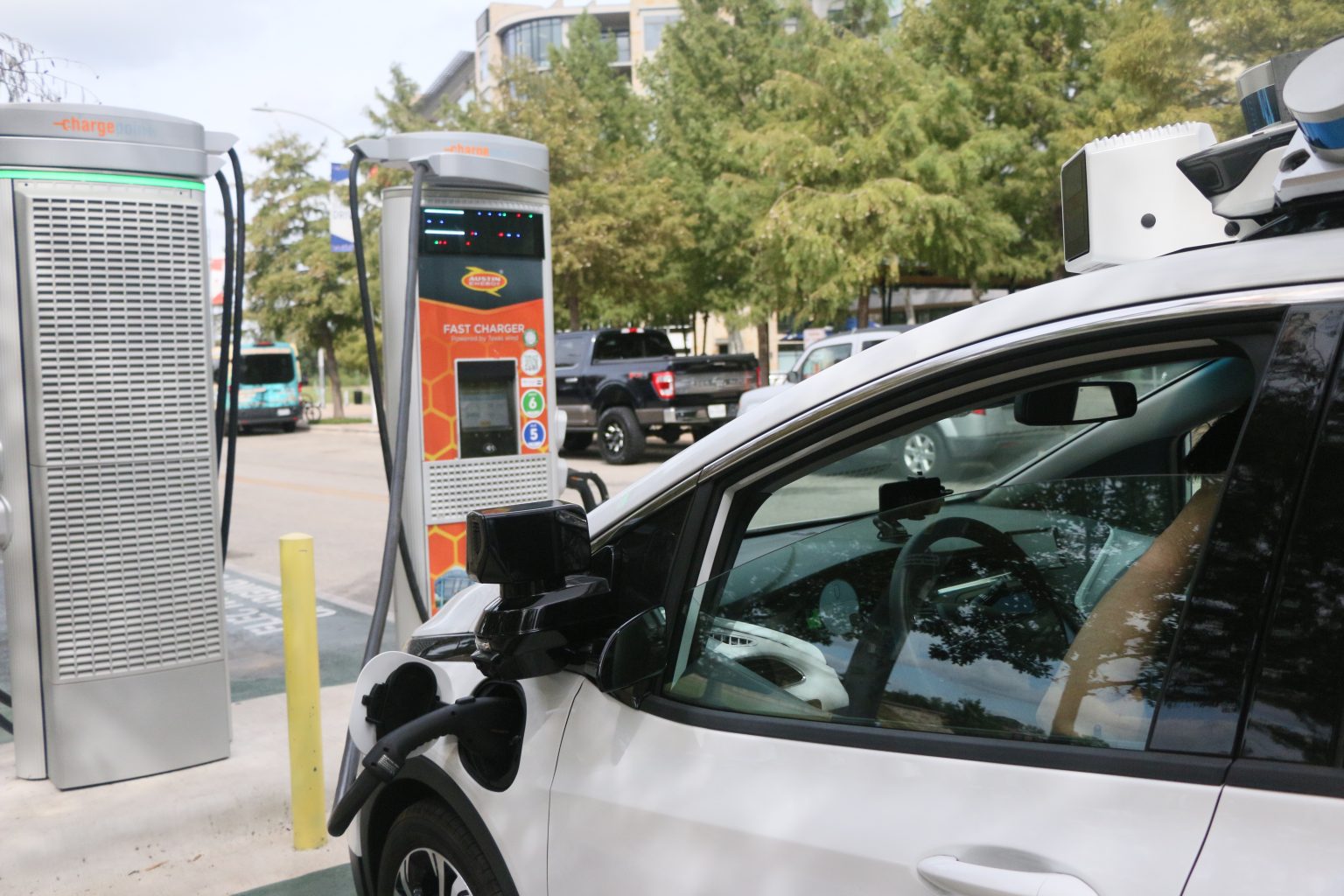 Electric Vehicle Charging Set To Expand In Rural Texas In Next Five Years Reporting Texas 