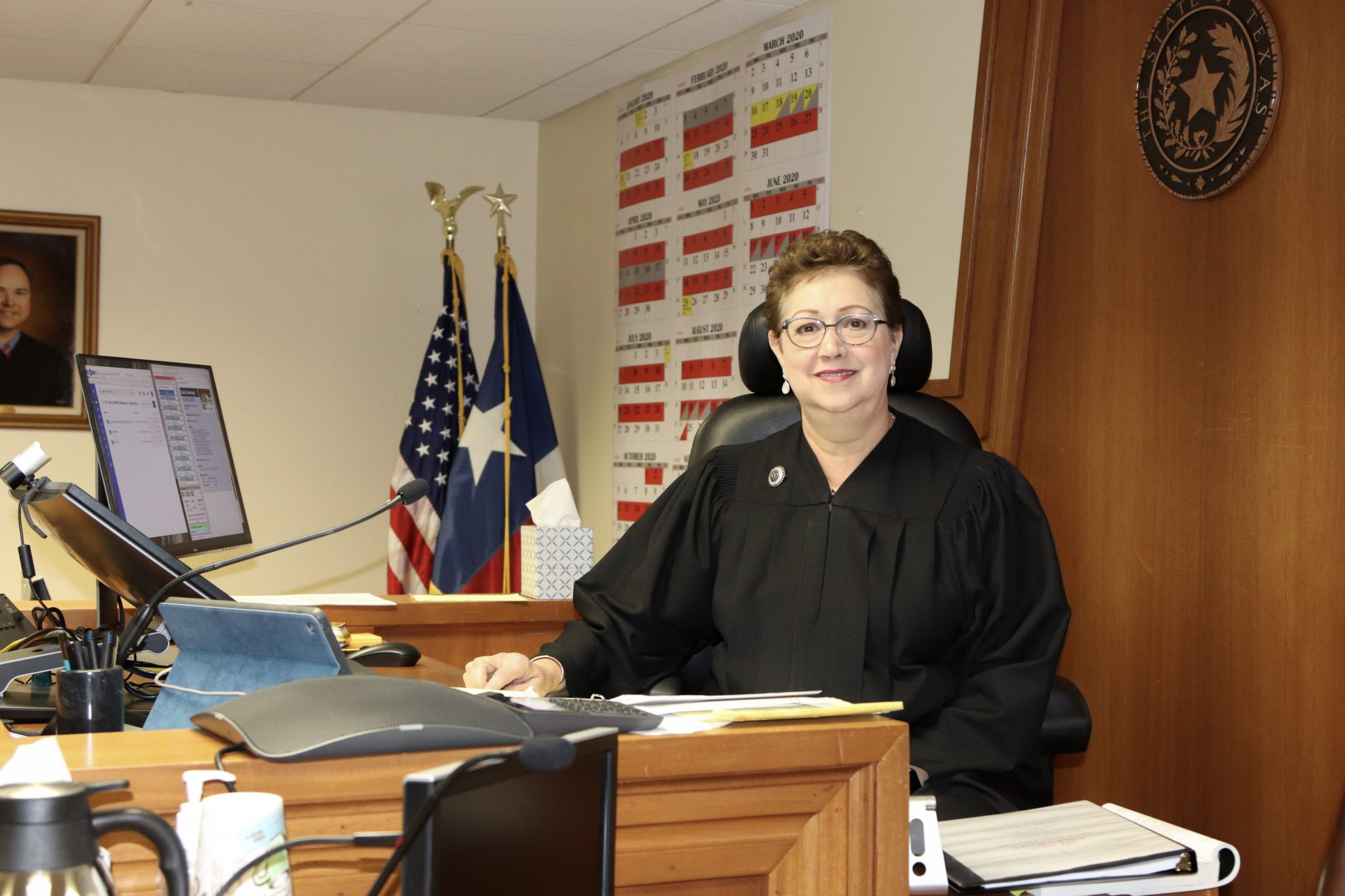 Alex Jones in Her Courtroom Is the Least Interesting Thing About Judge ...