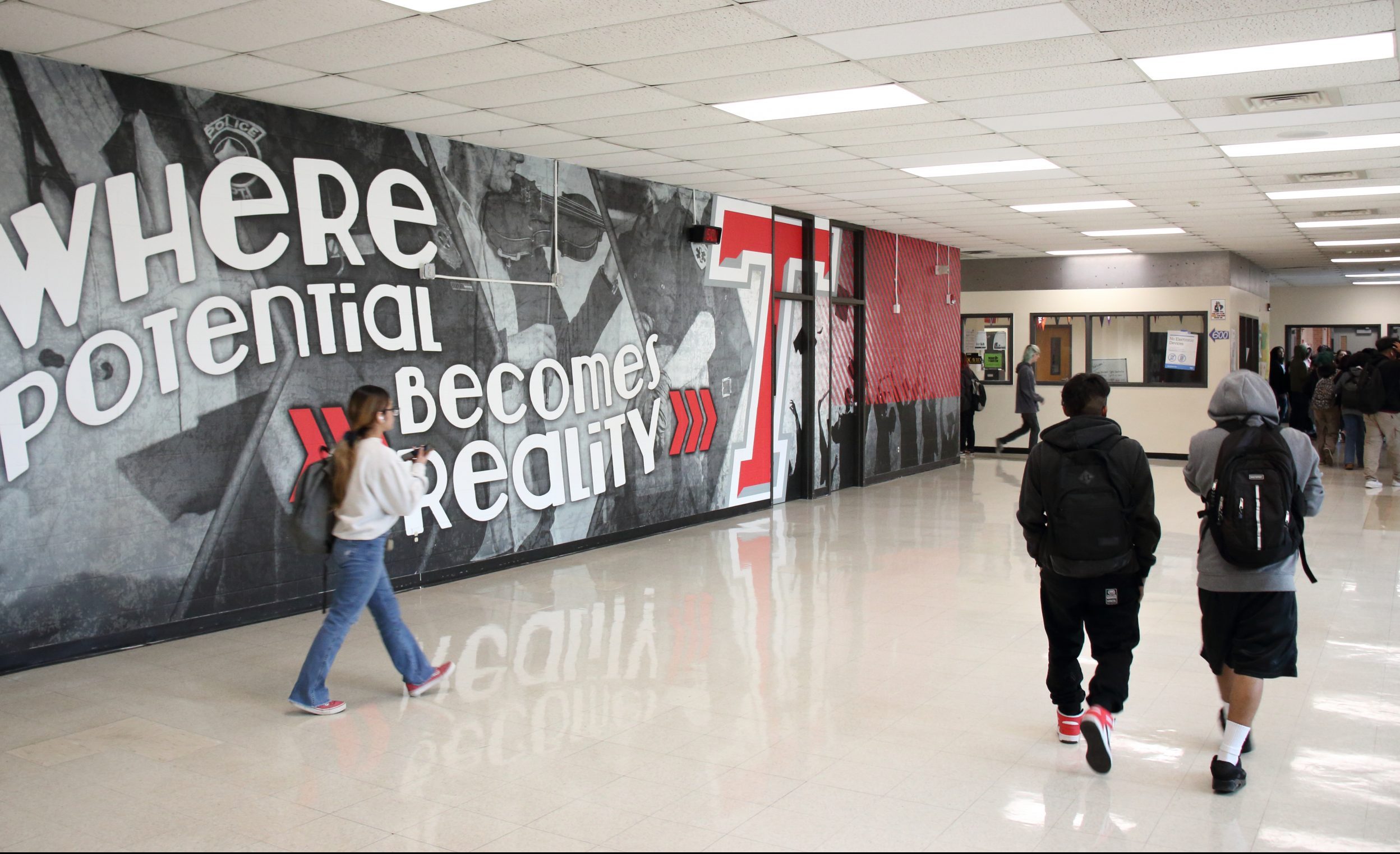 Construction Funding, New School Board Bring Changes, Optimism to ...