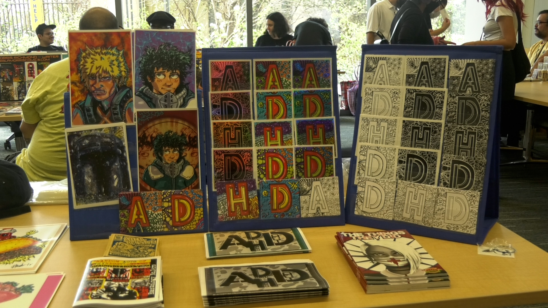 BIPOC Pop Brings Together Minority Comic Book Creators, Animators, and ...