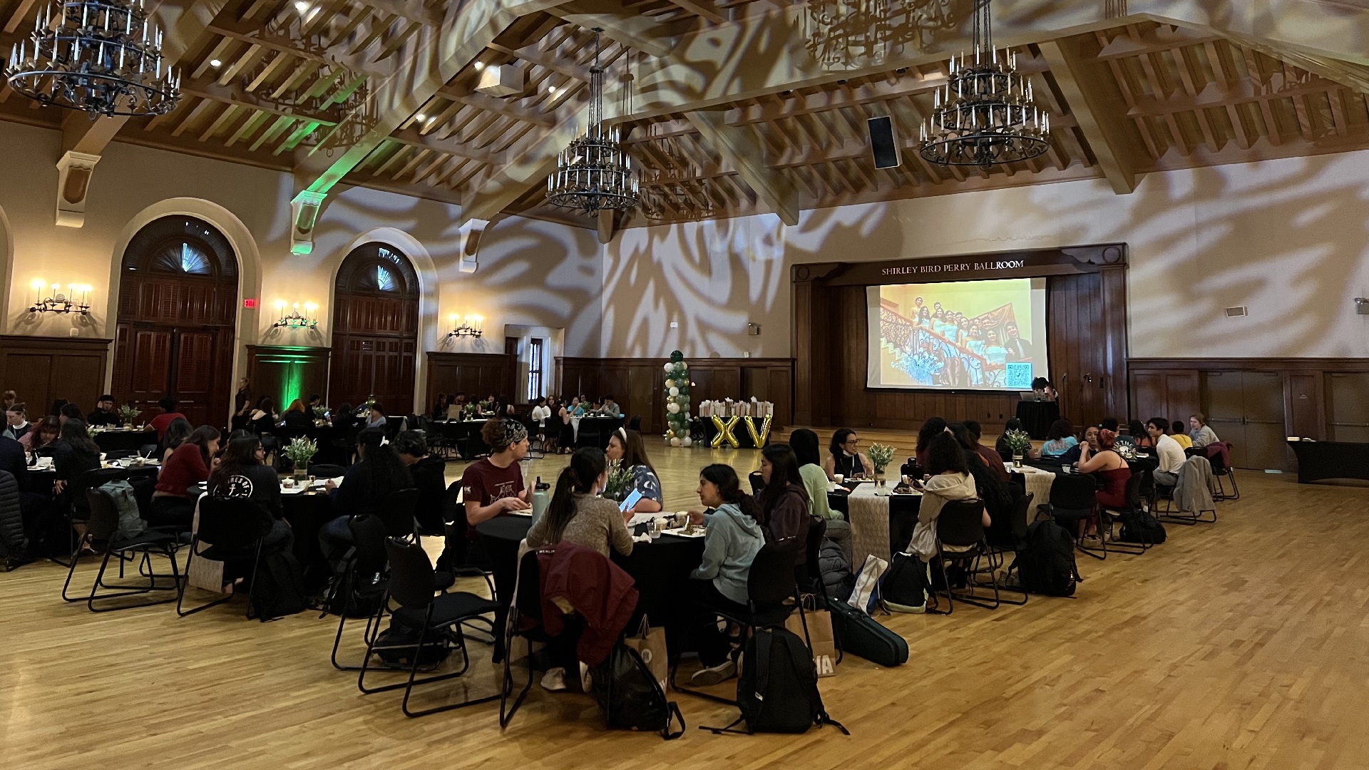 UT Students Bring a Quinceañera to Campus - Reporting Texas ★ Reporting ...