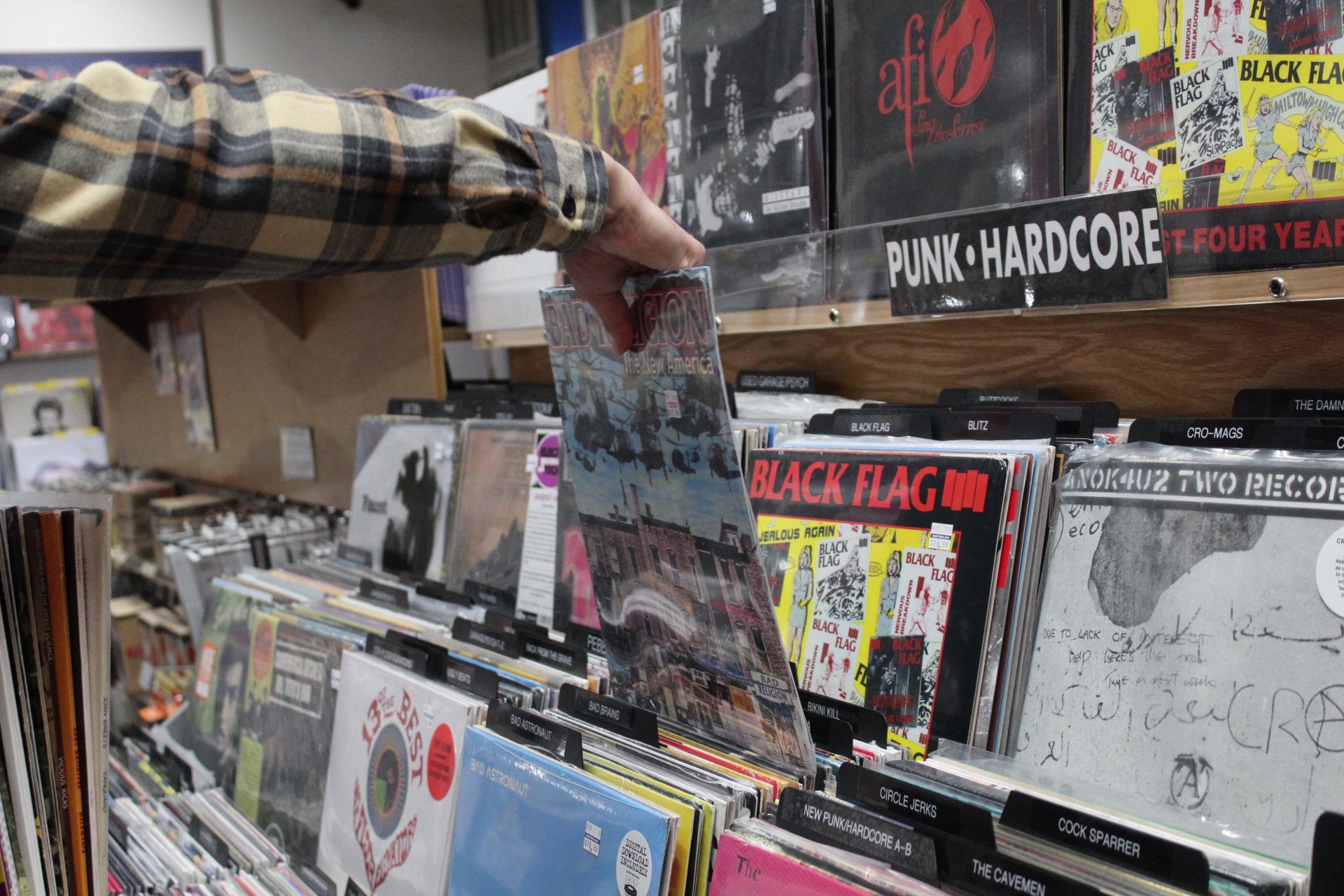 The Enduring Spirit of Austin’s Underground Music Scene - Reporting ...