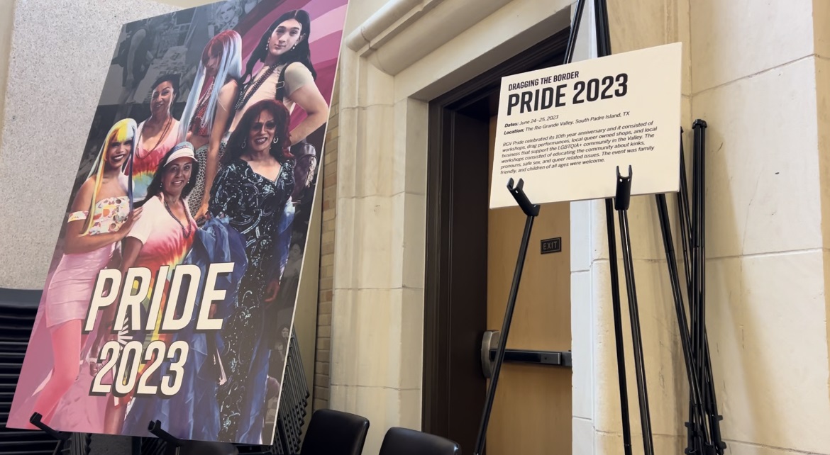 UT Multi-Day Exhibition Highlighted Drag Performance in South Texas ...