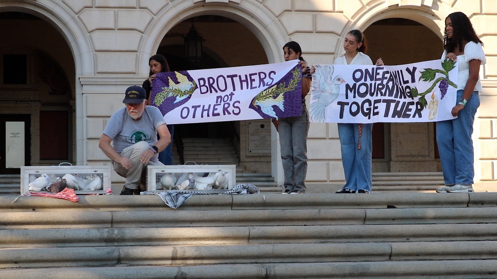 UT Austin Students Reflect on One-Year Anniversary of the Israel-Hamas ...
