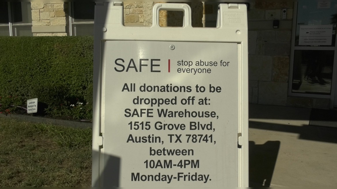 Safe Alliance Rallies Austin Community to End Abuse - Reporting Texas ...