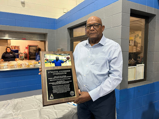 The George Morales Dove Springs Gym has Been Renamed - Reporting Texas ...