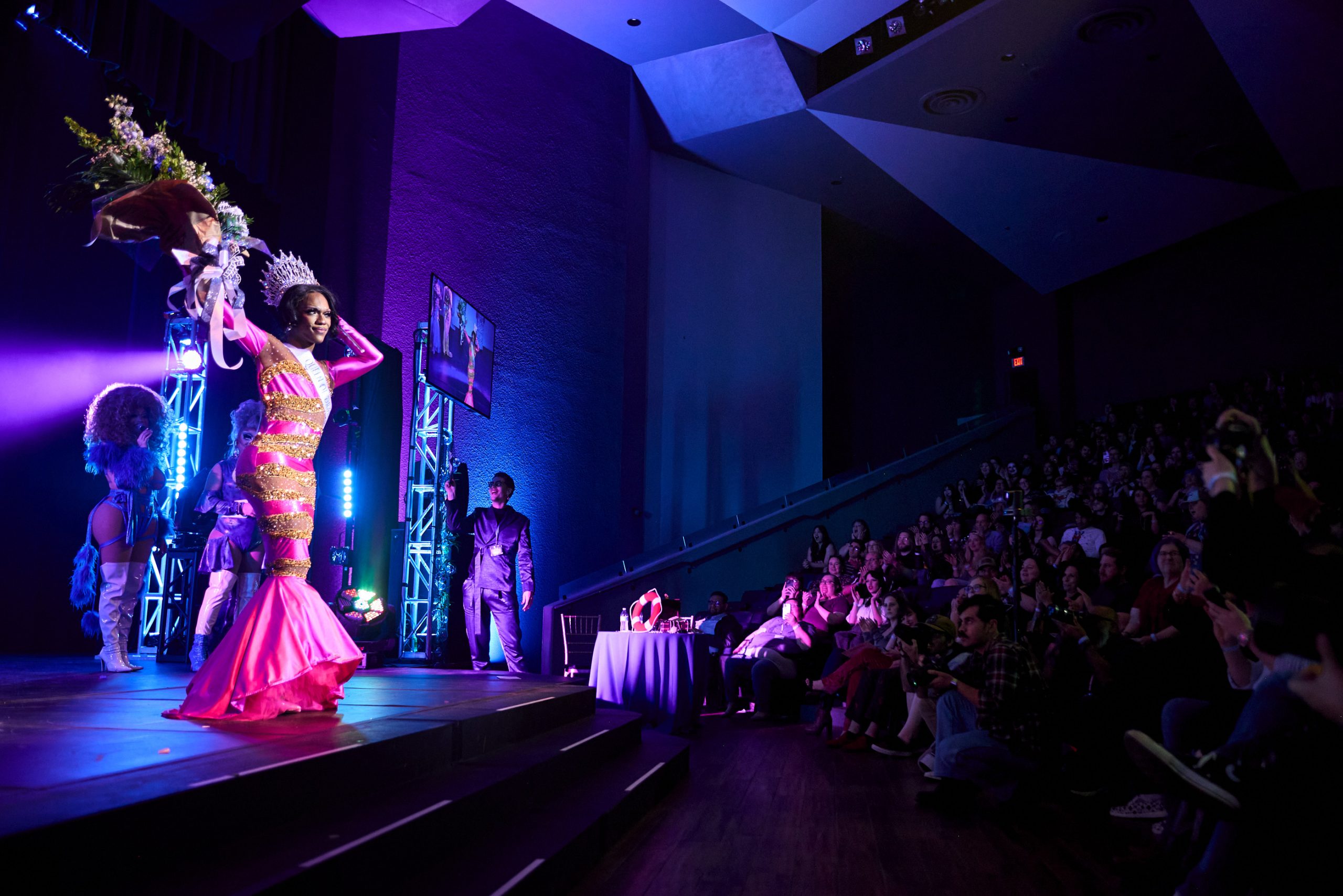 Draggieland Pageant Goes on After Judge Nixes A&M's Drag Show Ban - Reporting Texas ★ Reporting ...