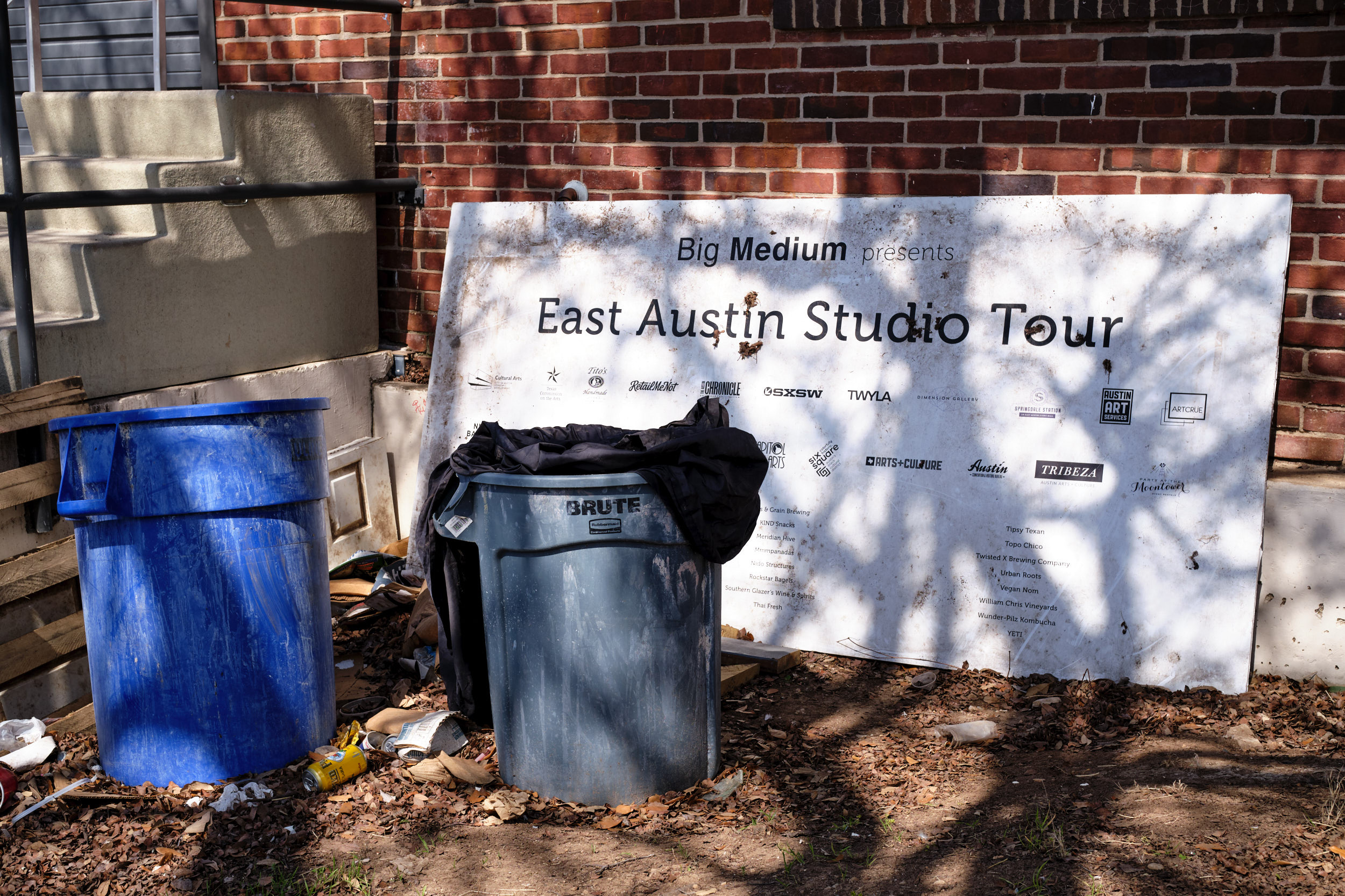 Big Medium, creator of the Austin studio tour, goes dark after 22 years - Reporting Texas ...