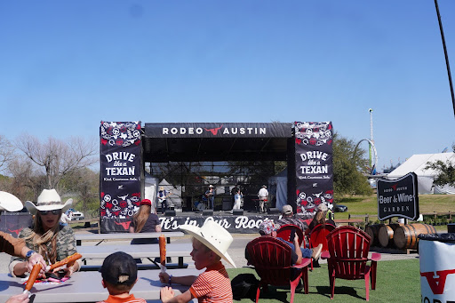 Austin Rodeo Spurs Business for Local Artists and Vendors - Reporting ...
