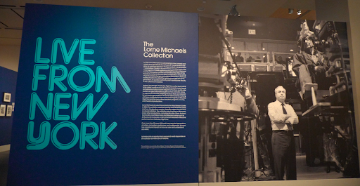 UT’s Harry Ransom Center Debuts Lorne Michaels Exhibit - Reporting ...