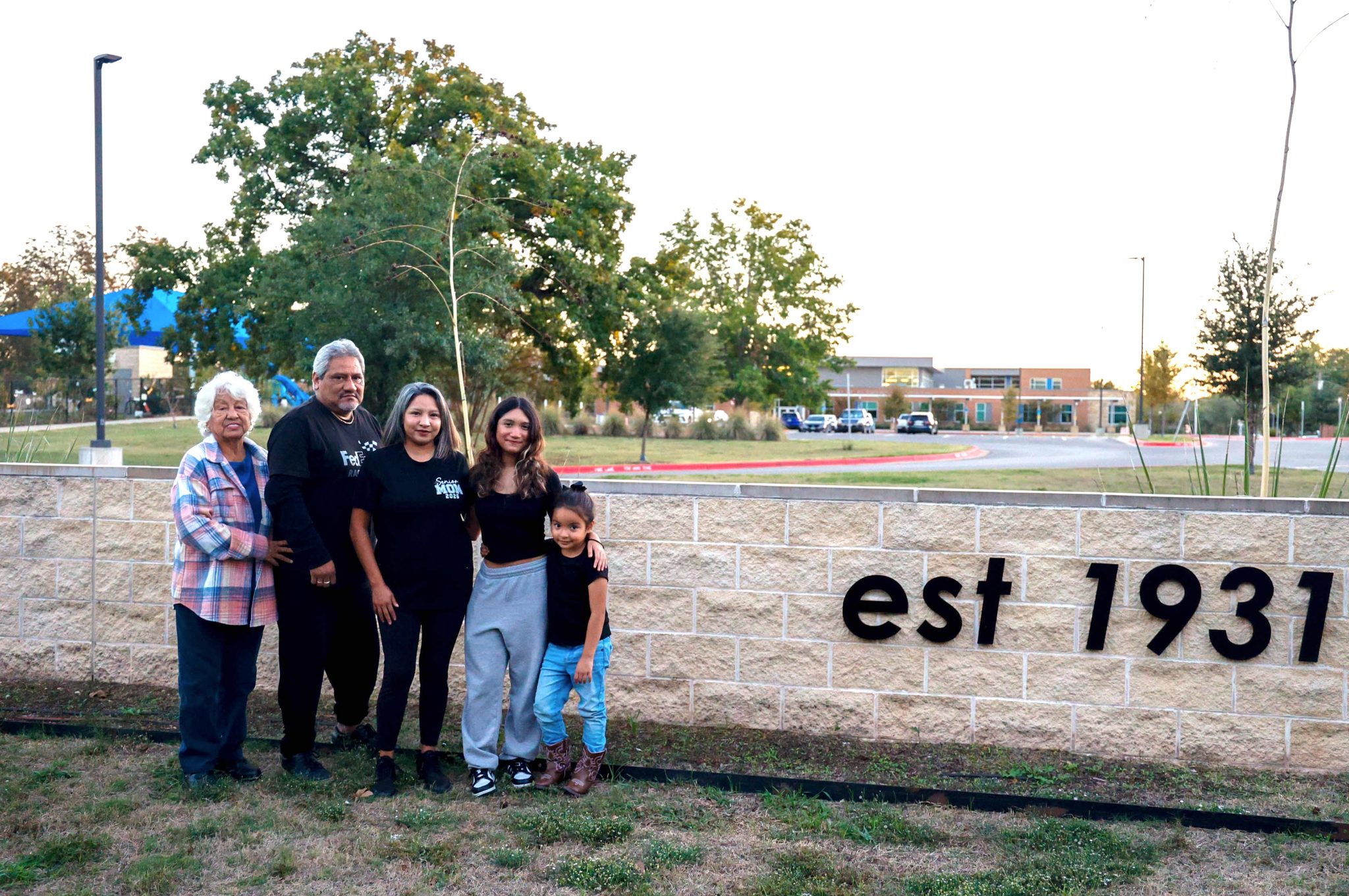 Generations of Govalle Families Unite Behind Their Endangered School ...